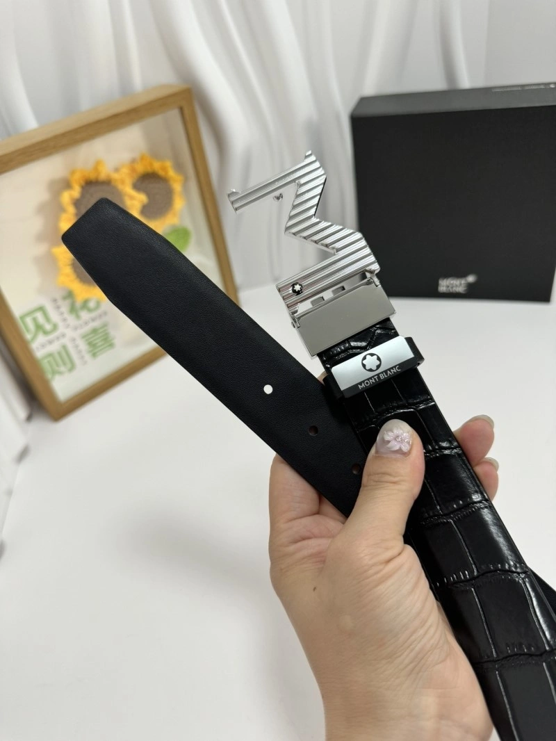 Low-cost Montblanc Belts