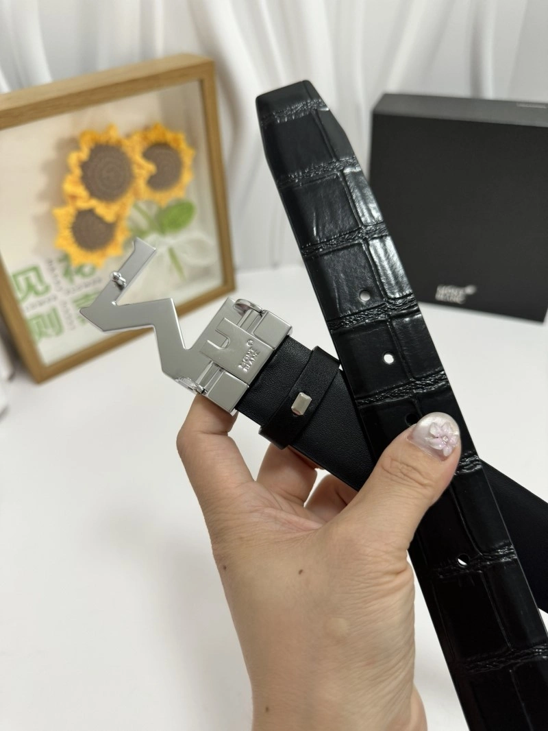Low-cost Montblanc Belts