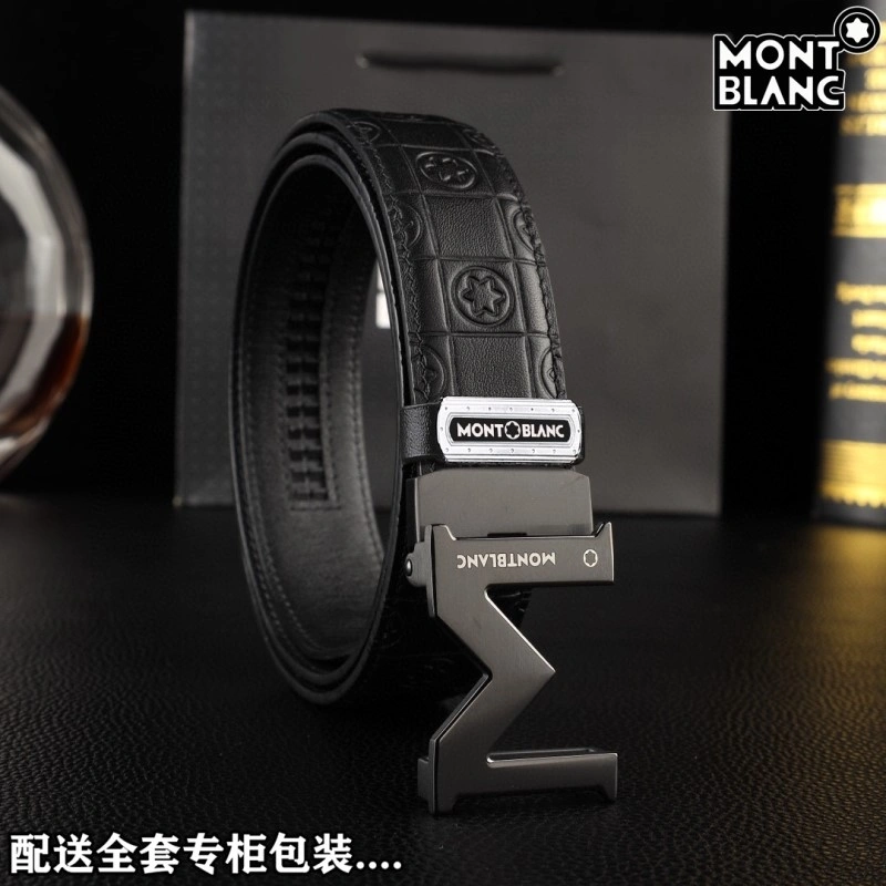 Genuine Montblanc Belts