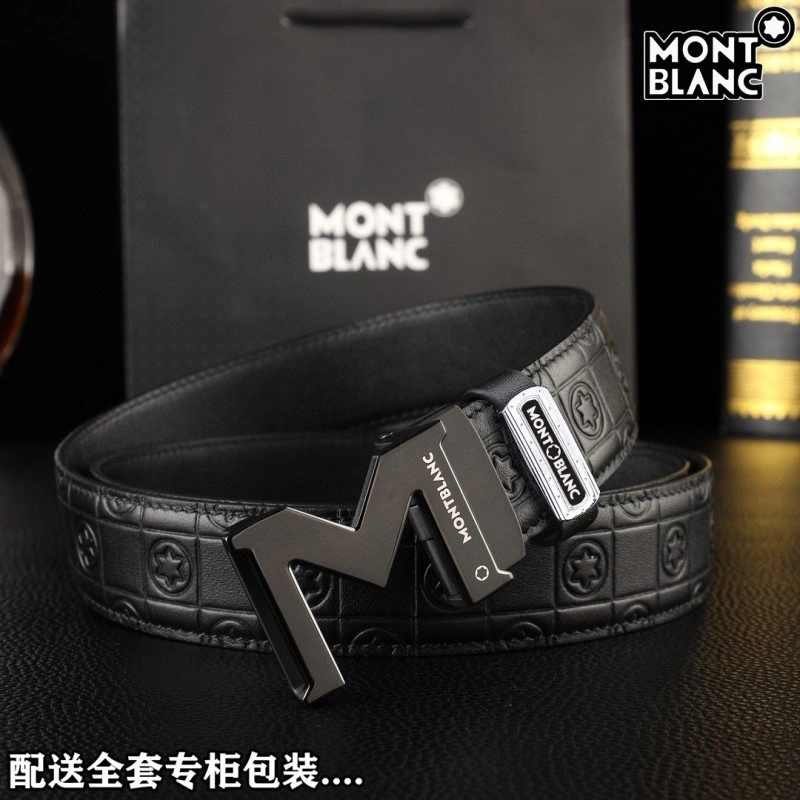 Genuine Montblanc Belts
