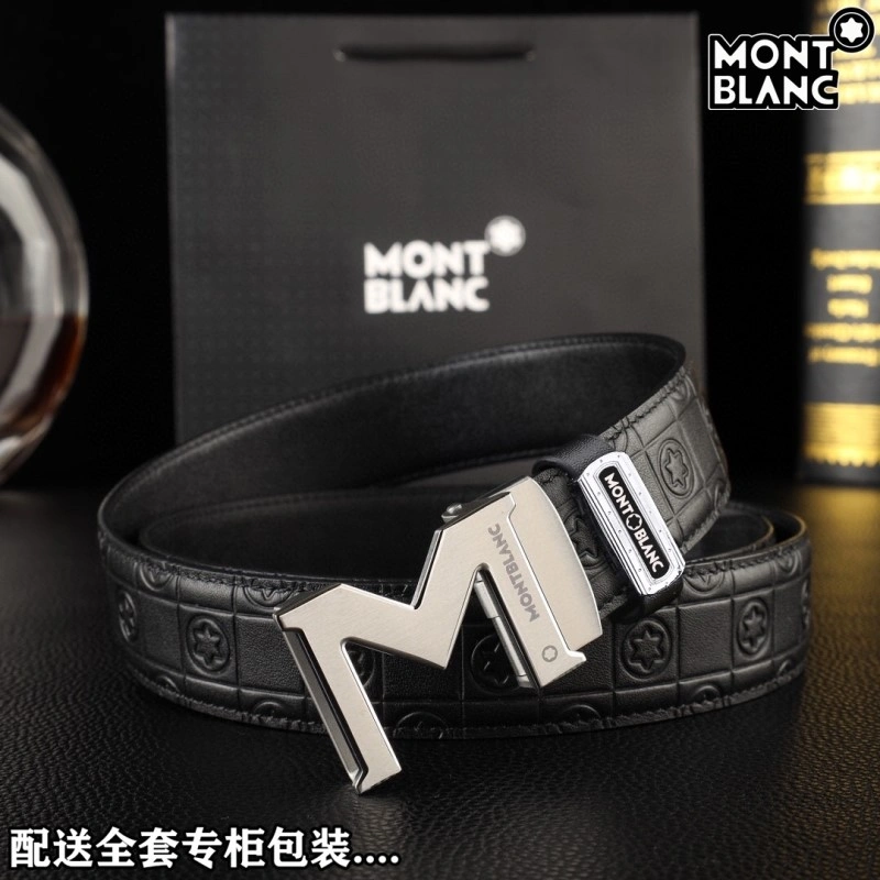 Genuine Montblanc Belts