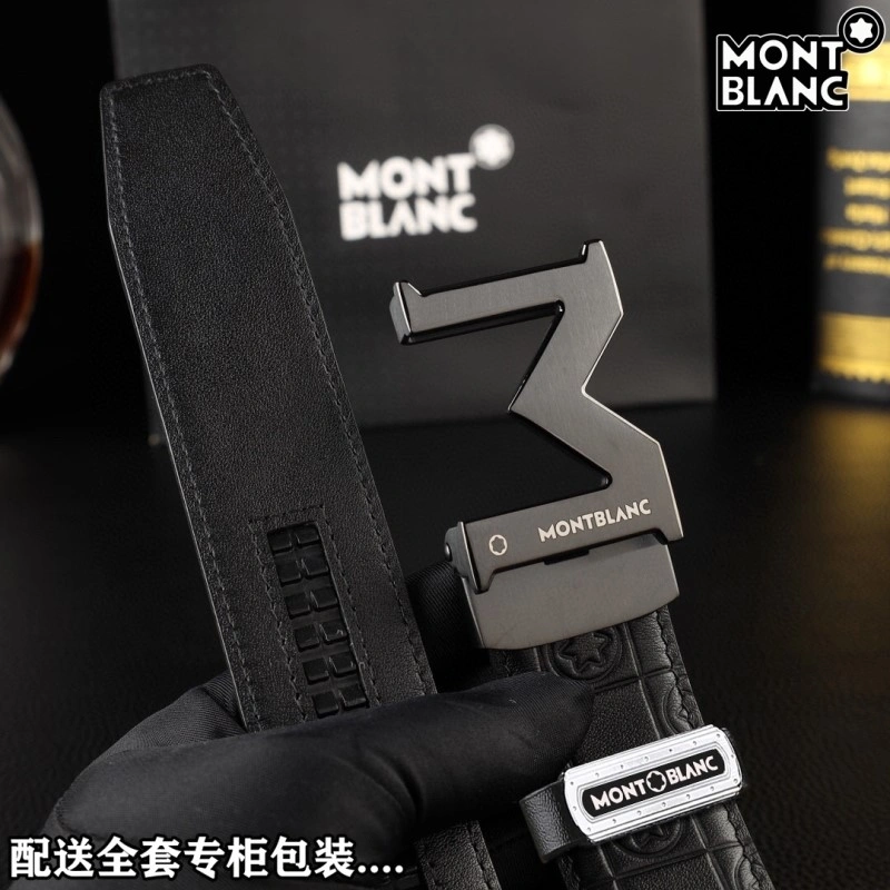 Genuine Montblanc Belts