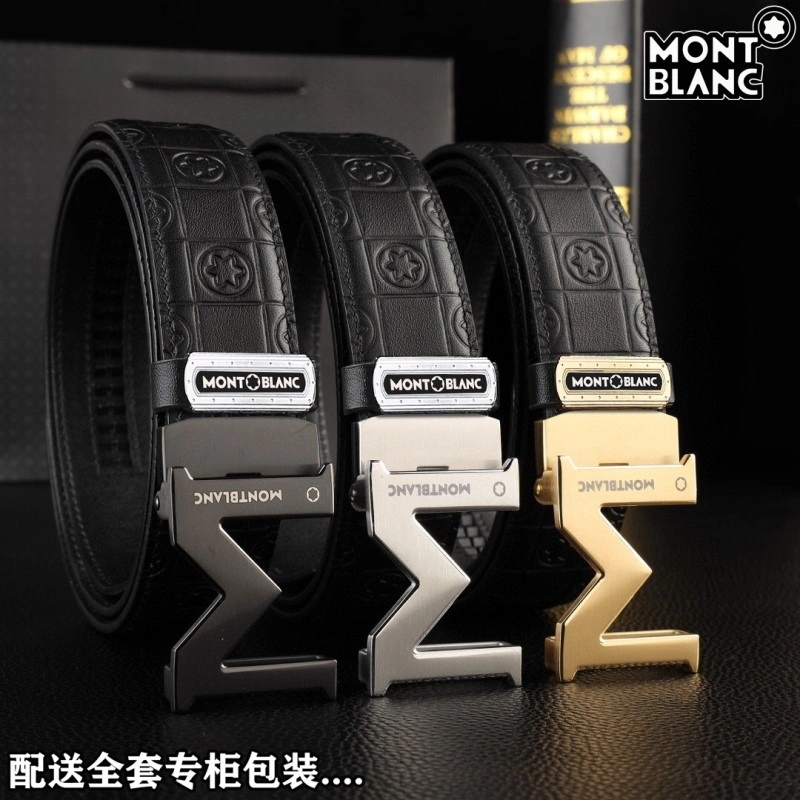 Genuine Montblanc Belts