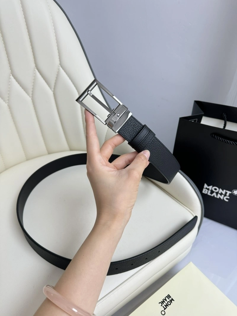 Low-cost Montblanc Belts