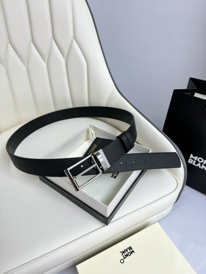Low-cost Montblanc Belts