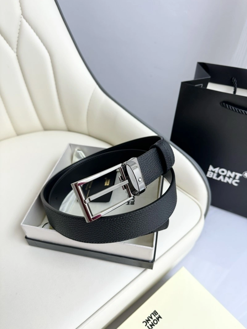 Low-cost Montblanc Belts