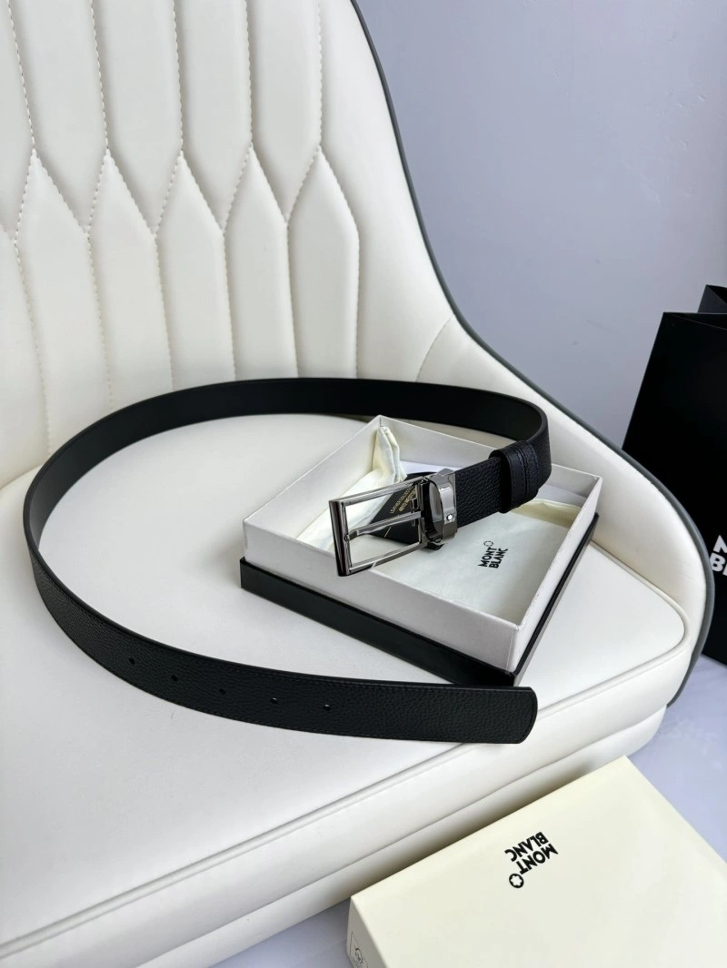 Low-cost Montblanc Belts