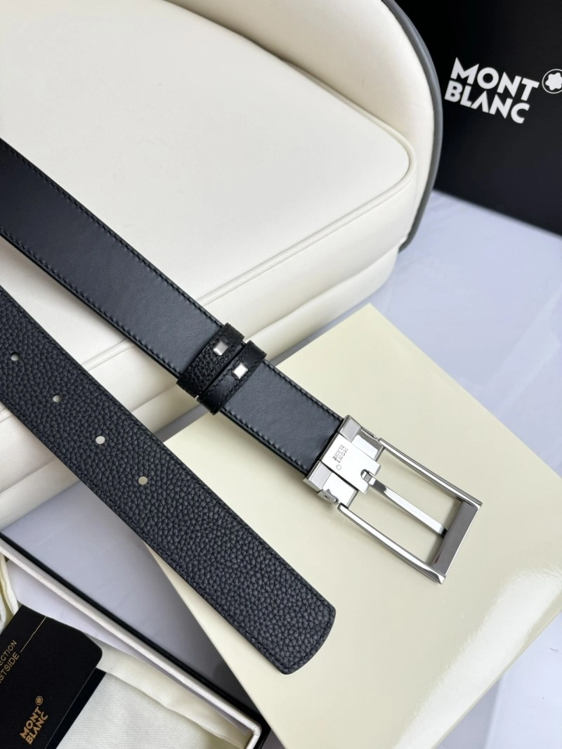 Low-cost Montblanc Belts