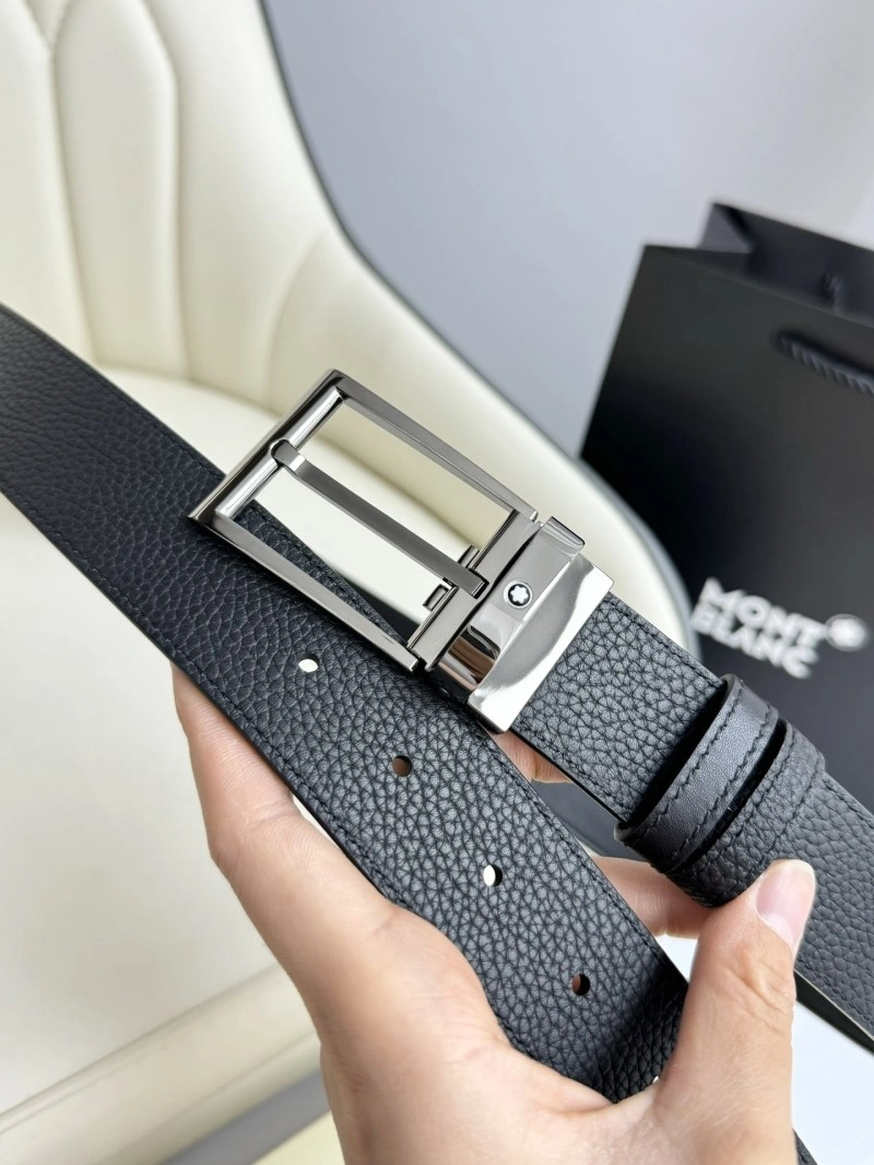Low-cost Montblanc Belts