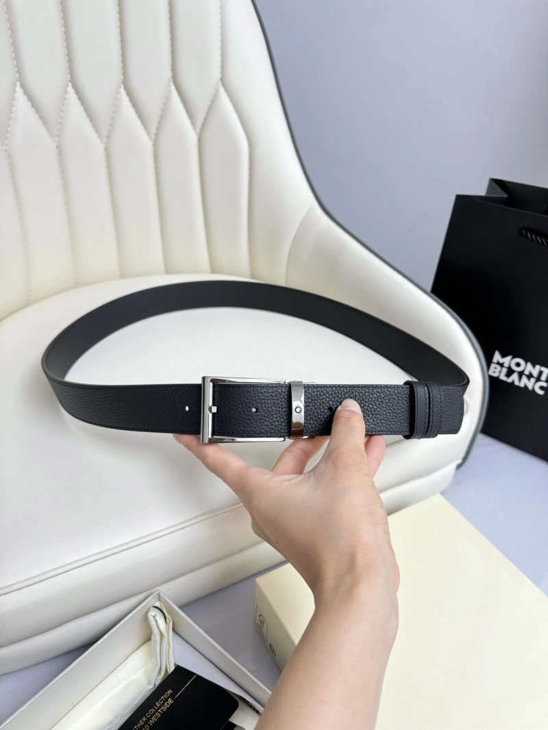 Low-cost Montblanc Belts