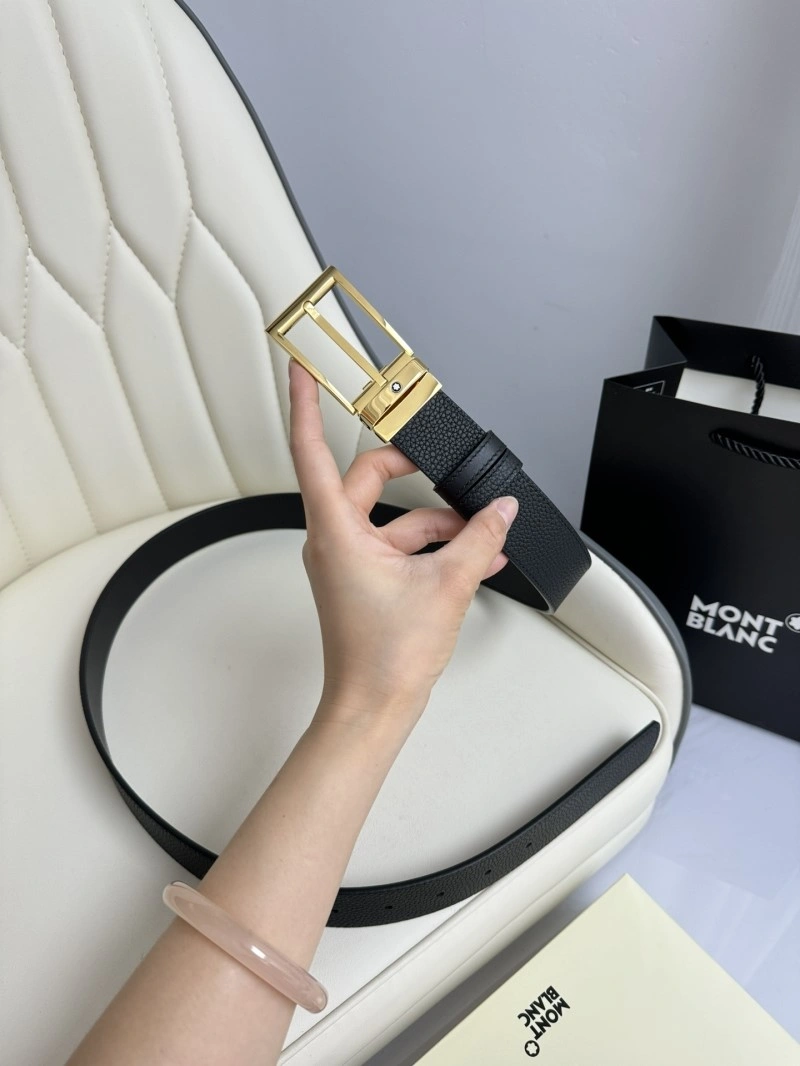 Brand-original Montblanc Belts