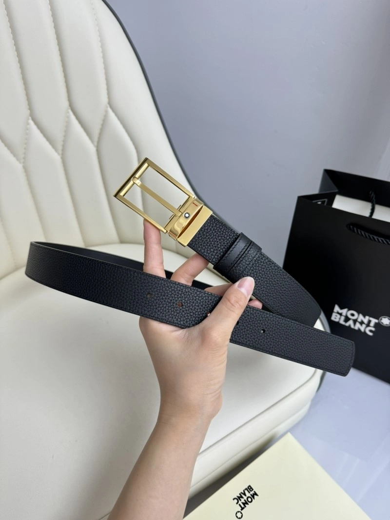 Brand-original Montblanc Belts