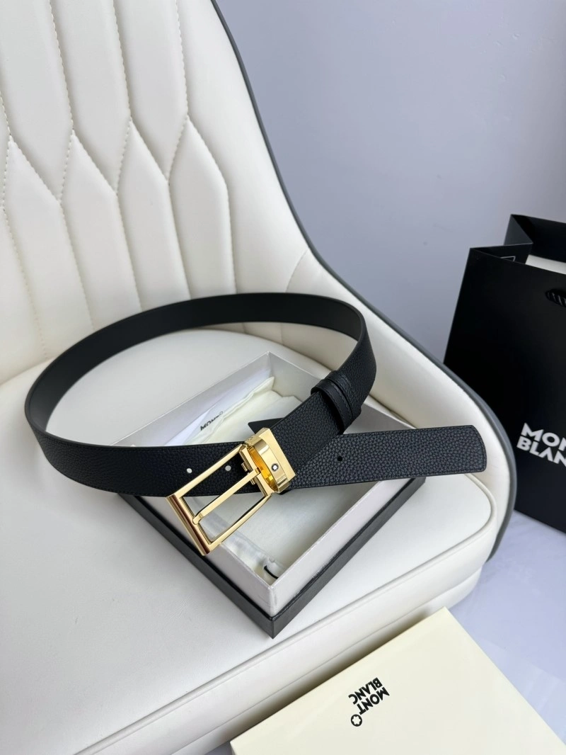 Brand-original Montblanc Belts