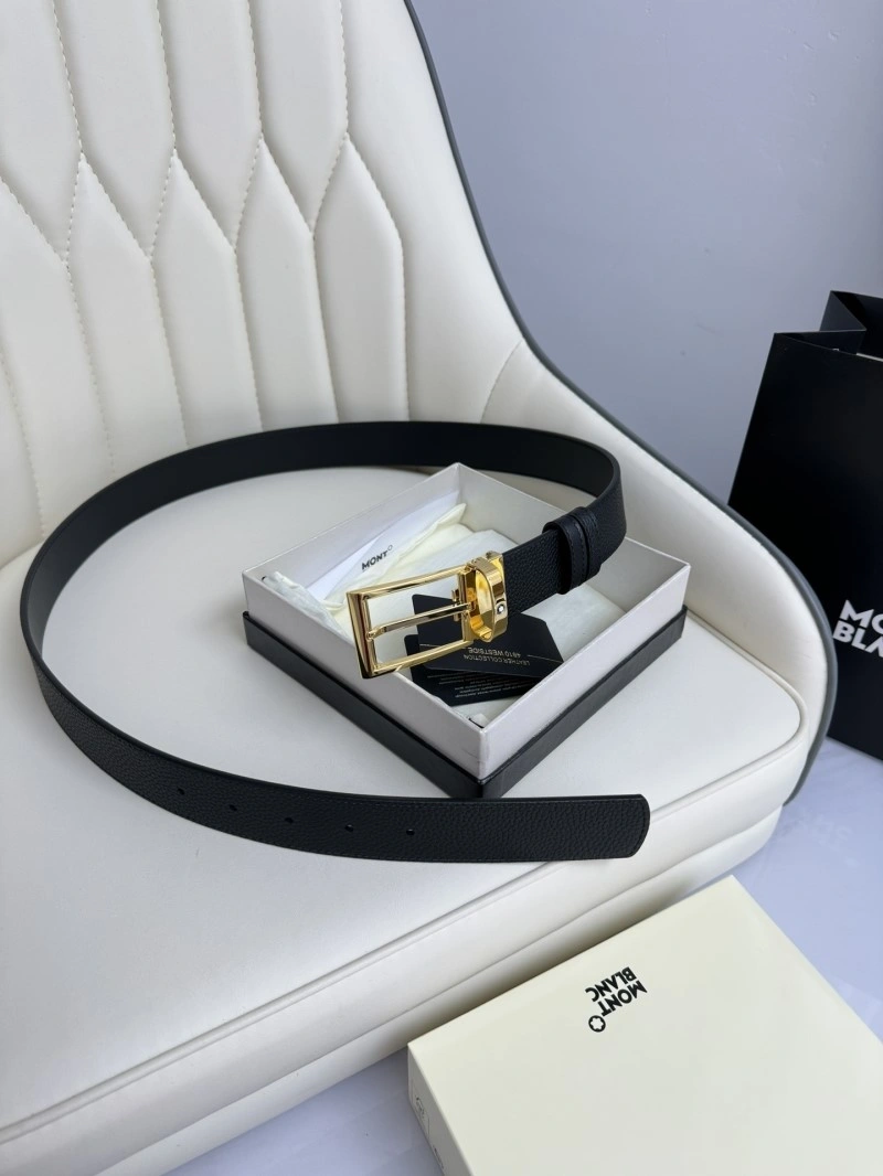 Brand-original Montblanc Belts