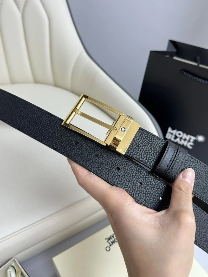 Brand-original Montblanc Belts
