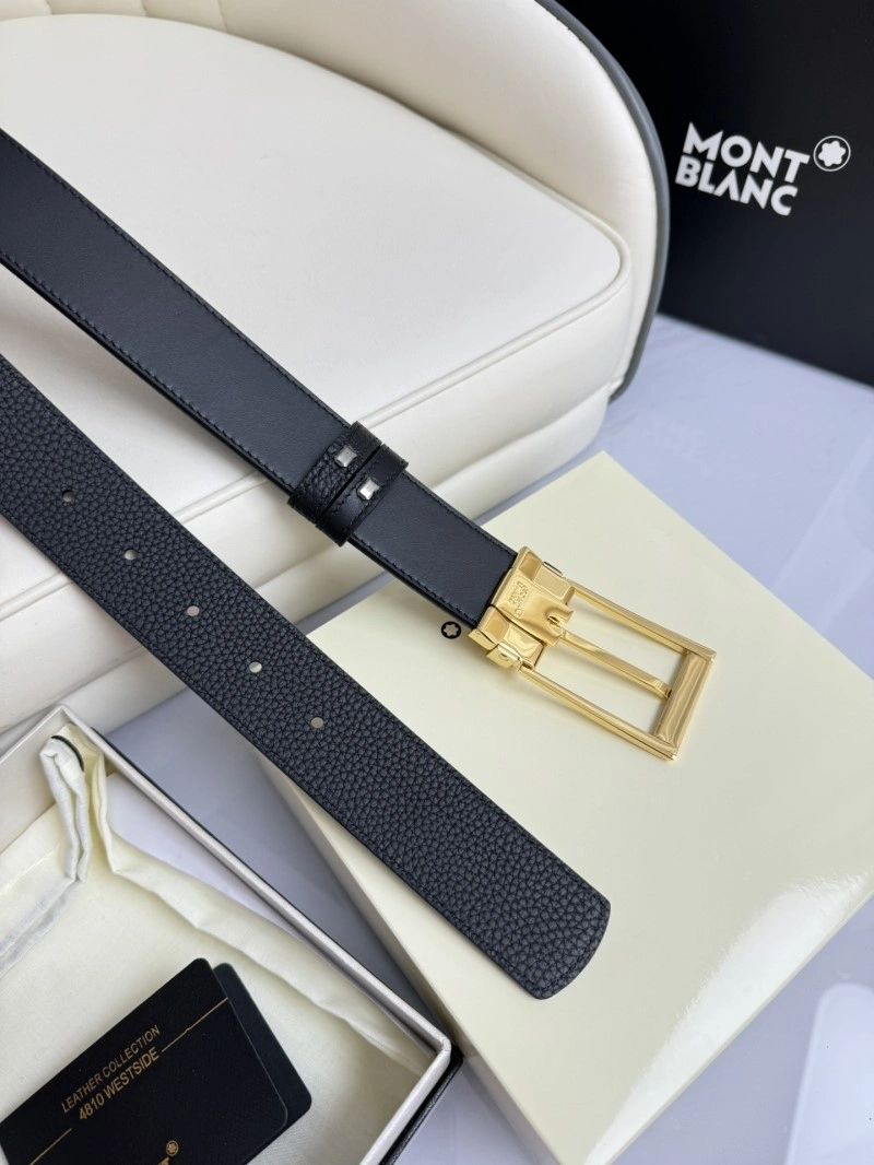 Brand-original Montblanc Belts