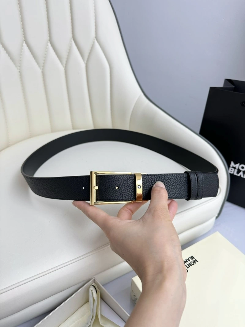 Brand-original Montblanc Belts