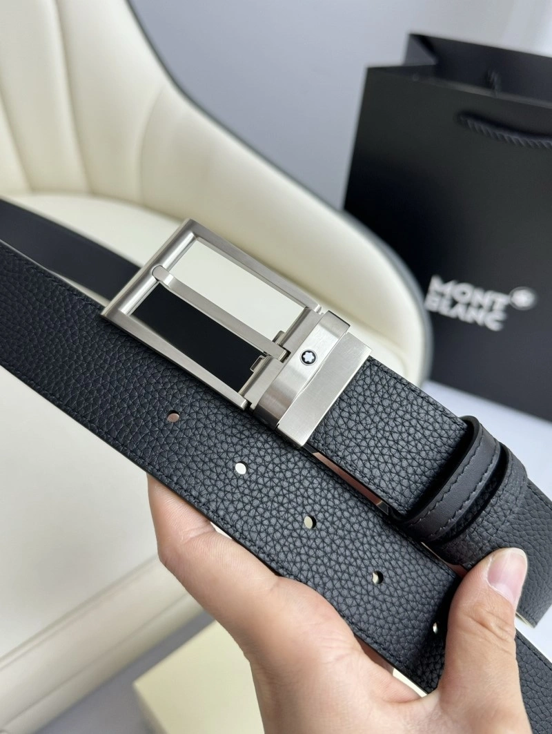 Mirror quality Montblanc Belts