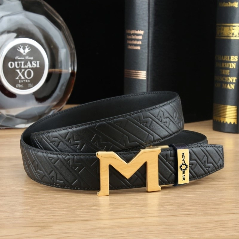Brand-original Montblanc Belts