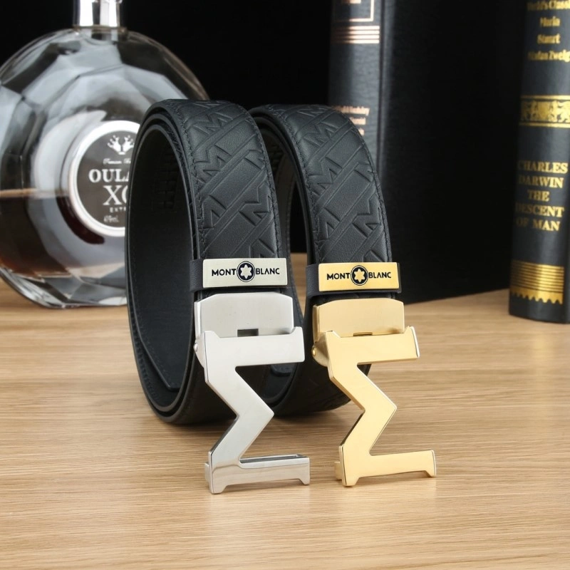 Brand-original Montblanc Belts