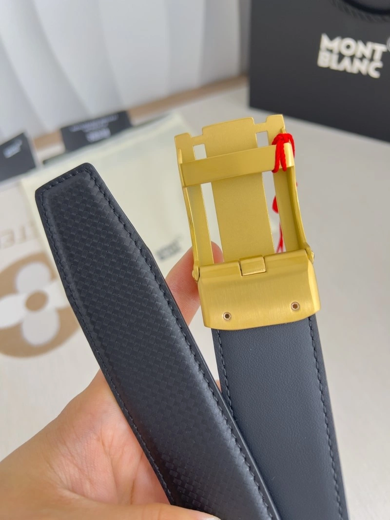Discounted Montblanc Belts