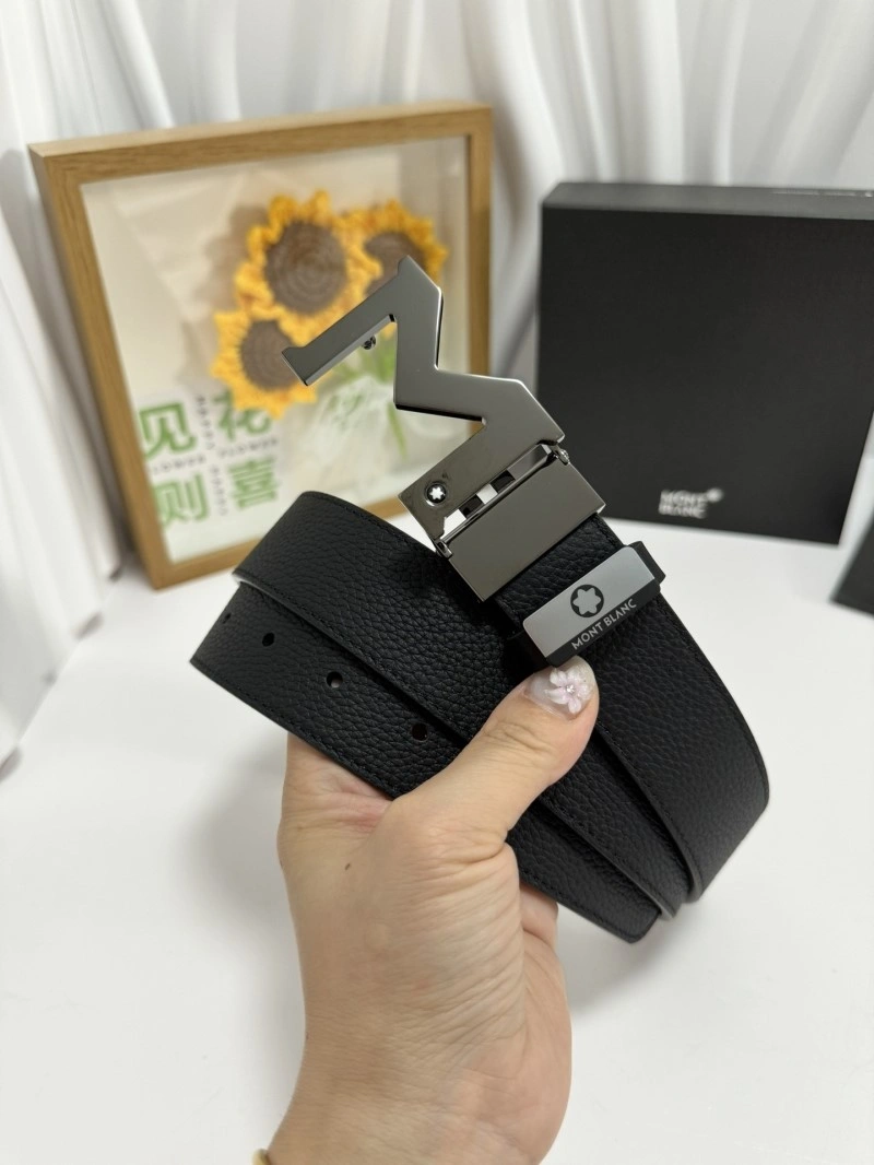 Genuine Montblanc Belts