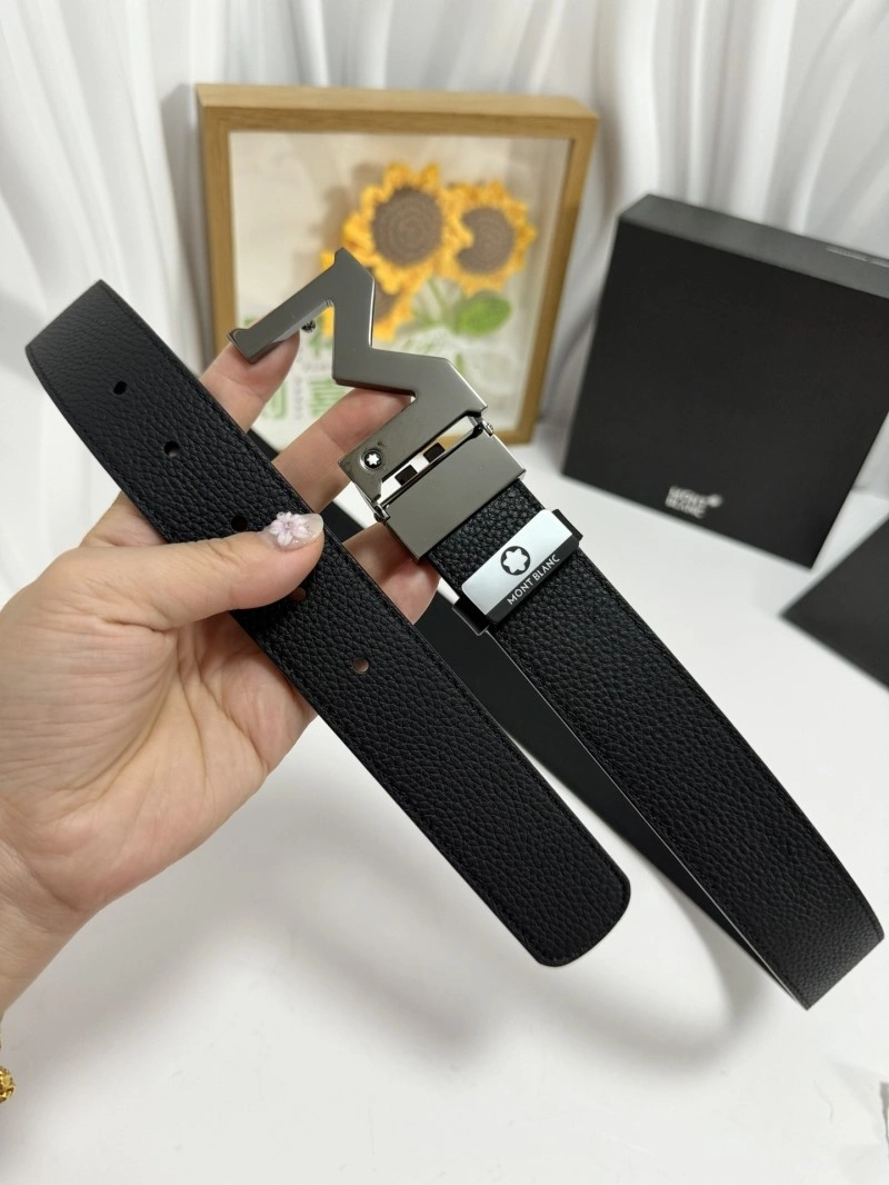 Genuine Montblanc Belts