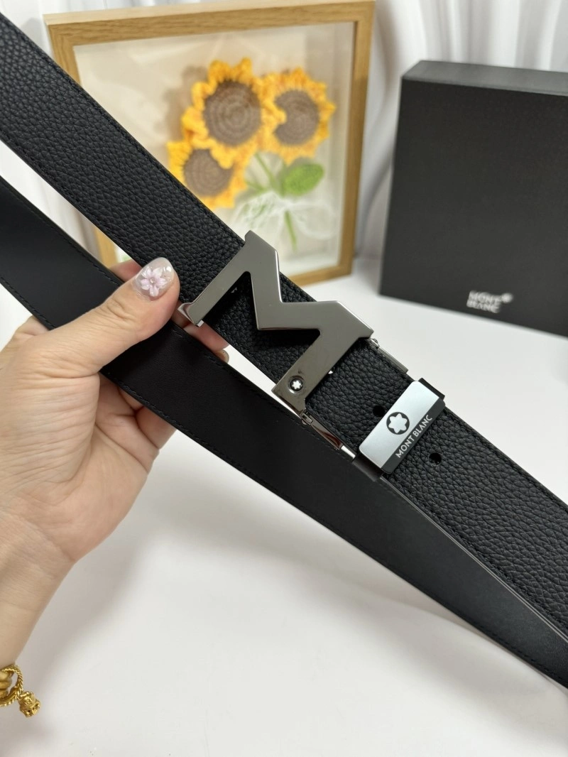Genuine Montblanc Belts