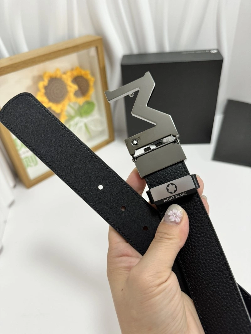 Genuine Montblanc Belts