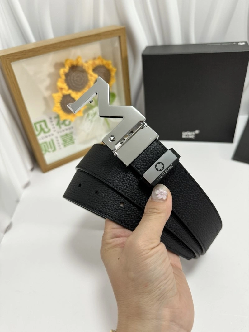 Reasonably priced Montblanc Belts