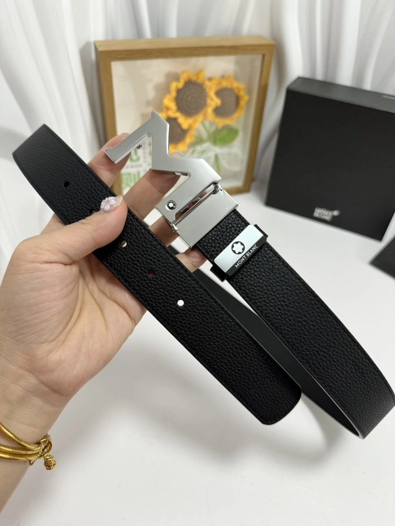 Reasonably priced Montblanc Belts
