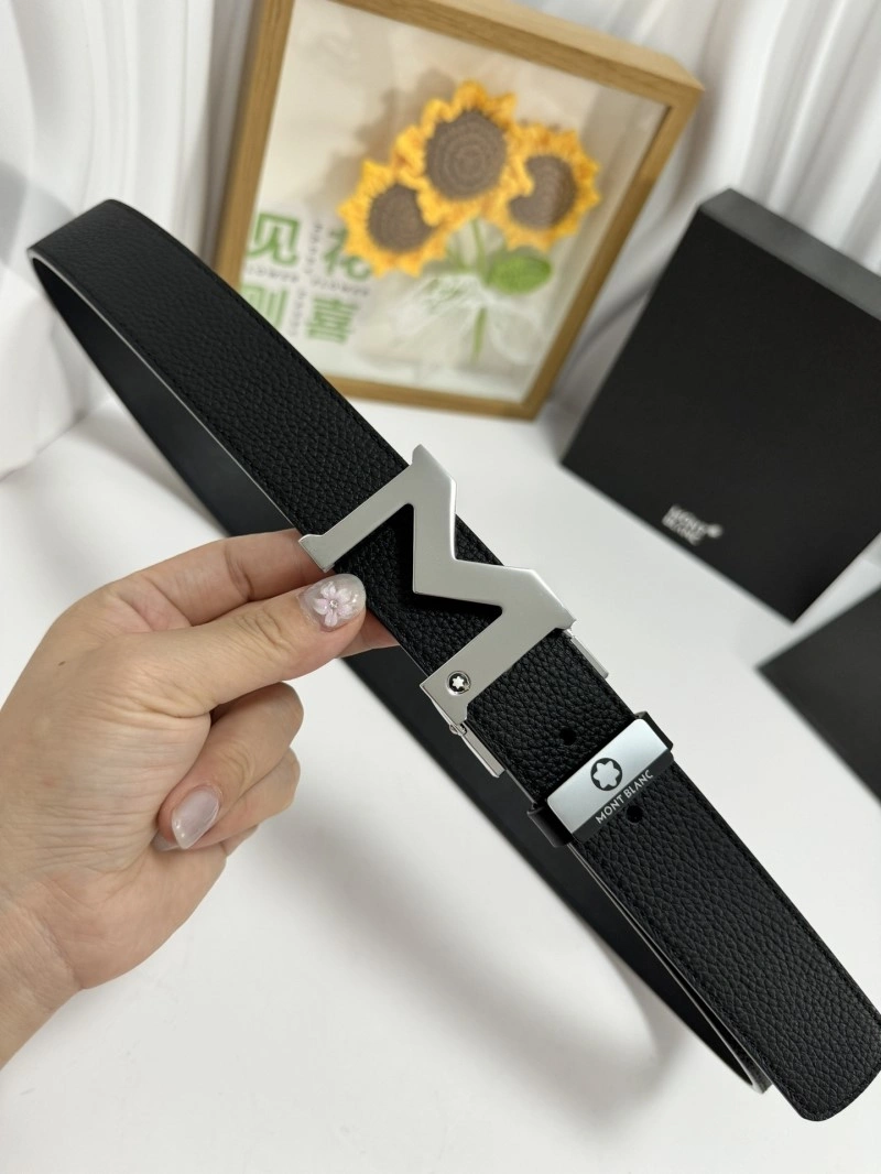 Reasonably priced Montblanc Belts