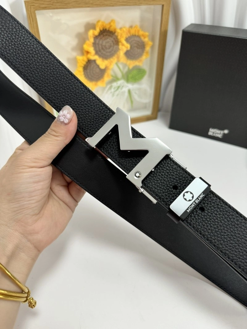 Reasonably priced Montblanc Belts