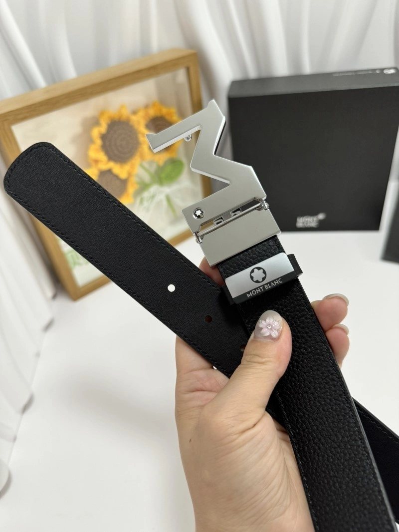 Reasonably priced Montblanc Belts