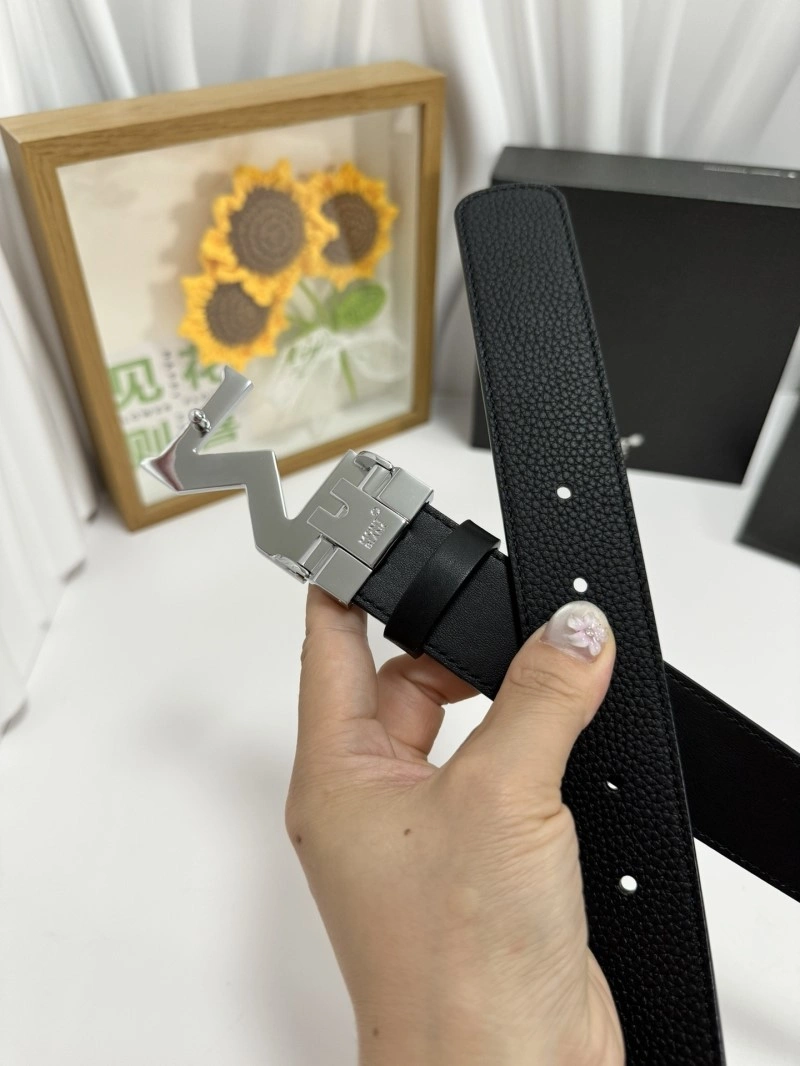 Reasonably priced Montblanc Belts