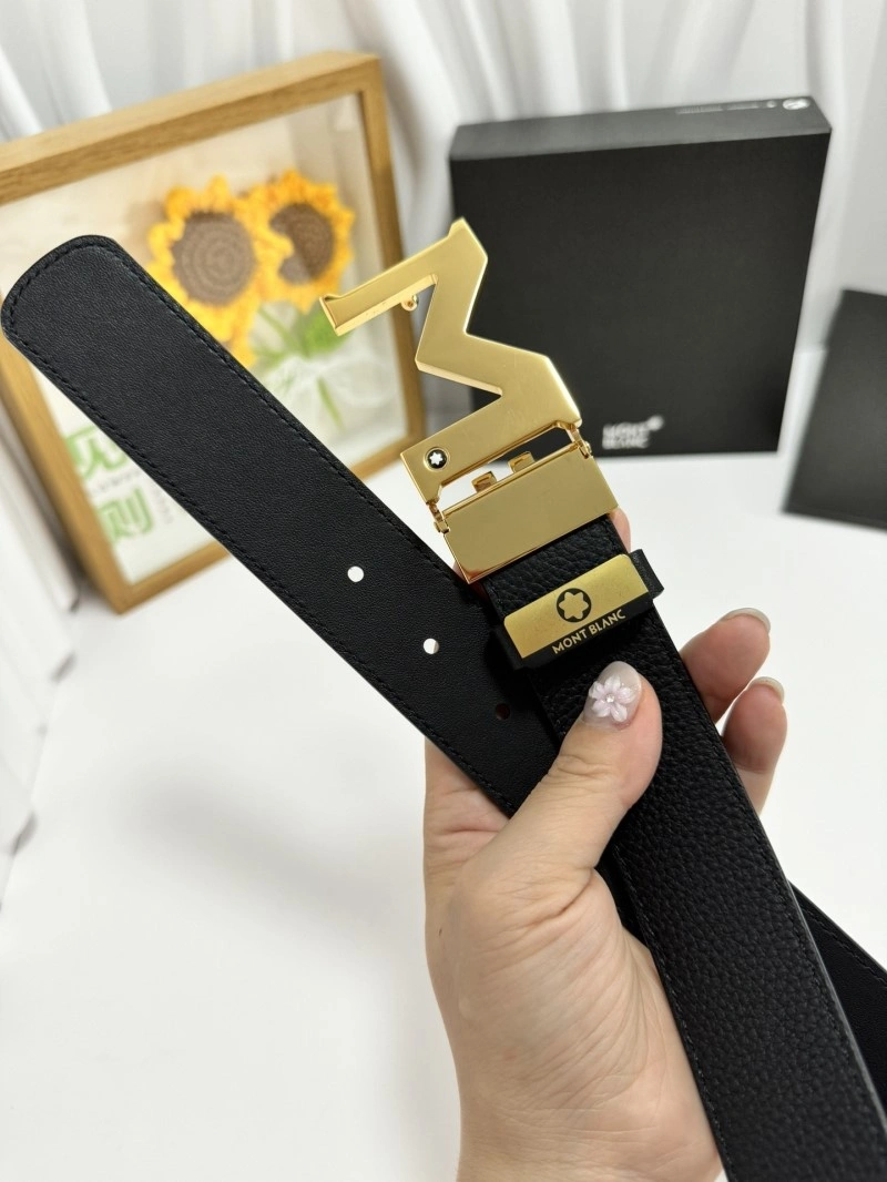 Reasonably priced Montblanc Belts