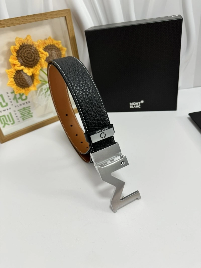 Genuine Montblanc Belts
