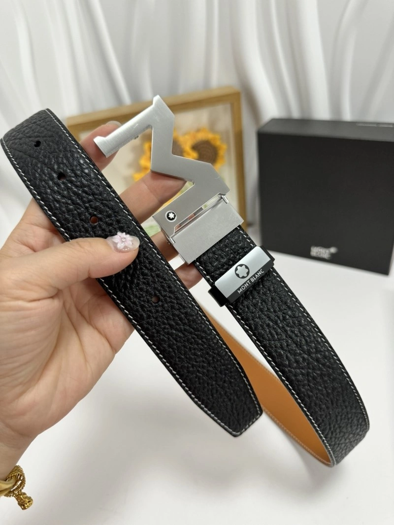 Genuine Montblanc Belts