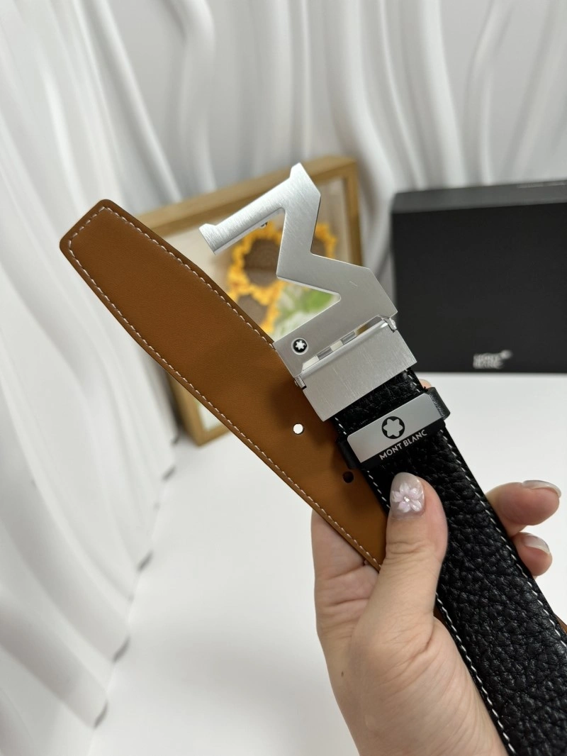Genuine Montblanc Belts