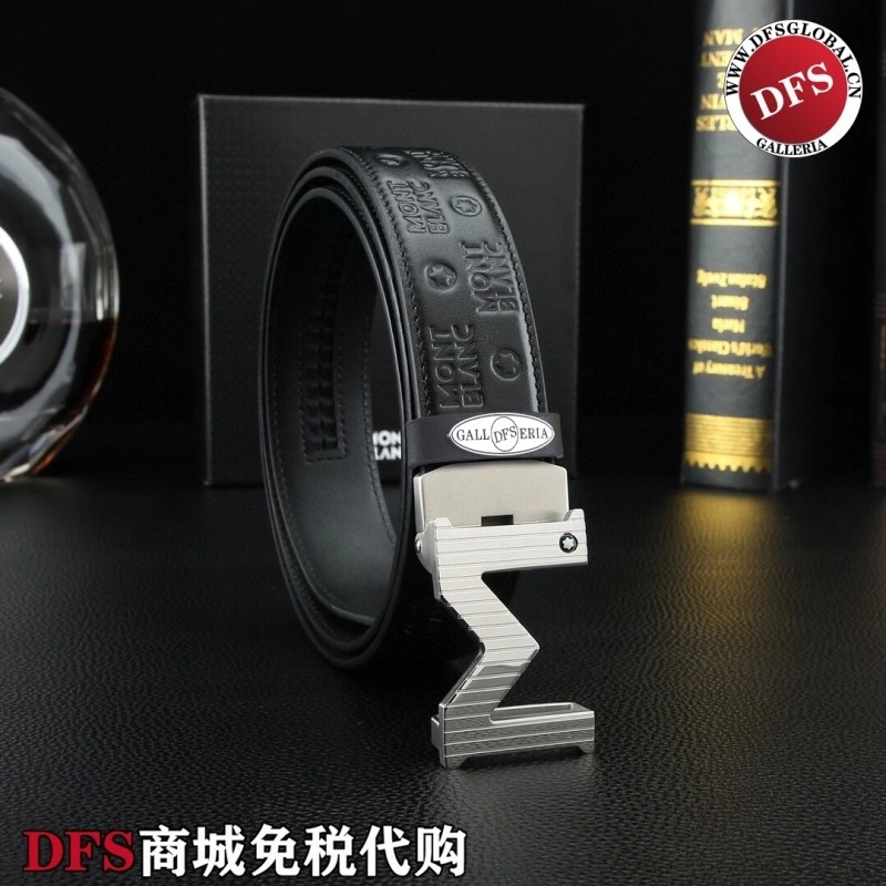 1:1 copy Montblanc Belts