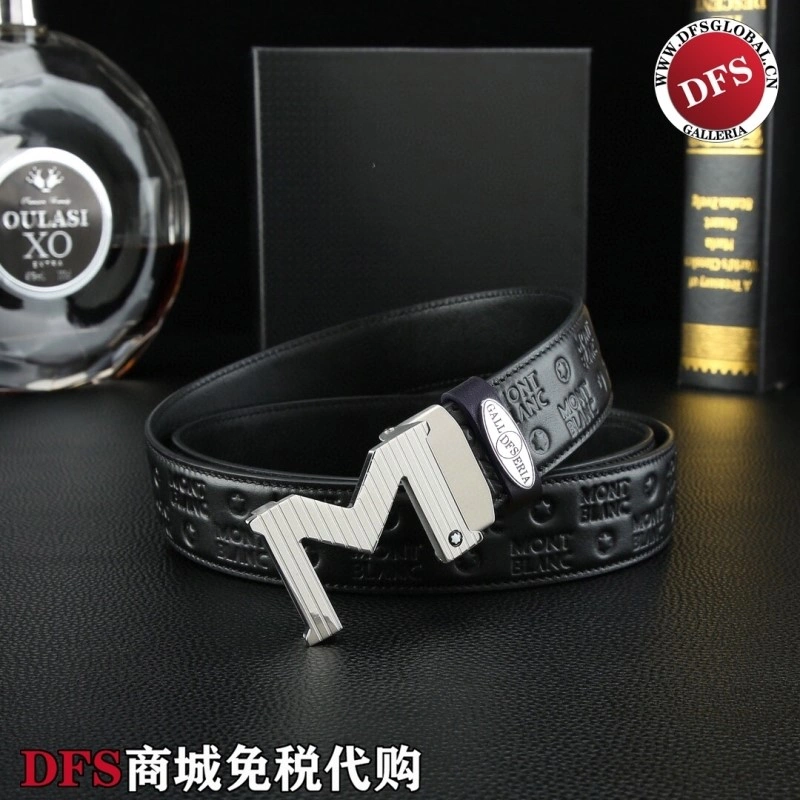 1:1 copy Montblanc Belts
