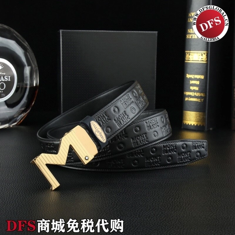1:1 copy Montblanc Belts
