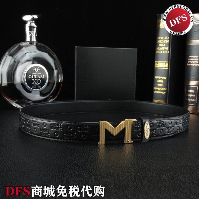 1:1 copy Montblanc Belts