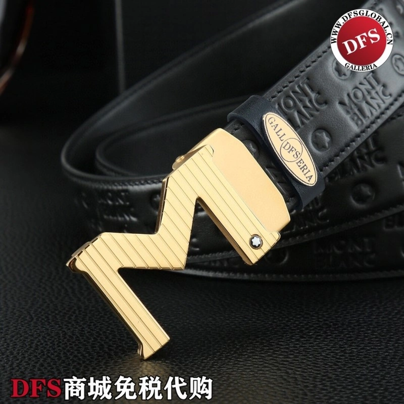 1:1 copy Montblanc Belts