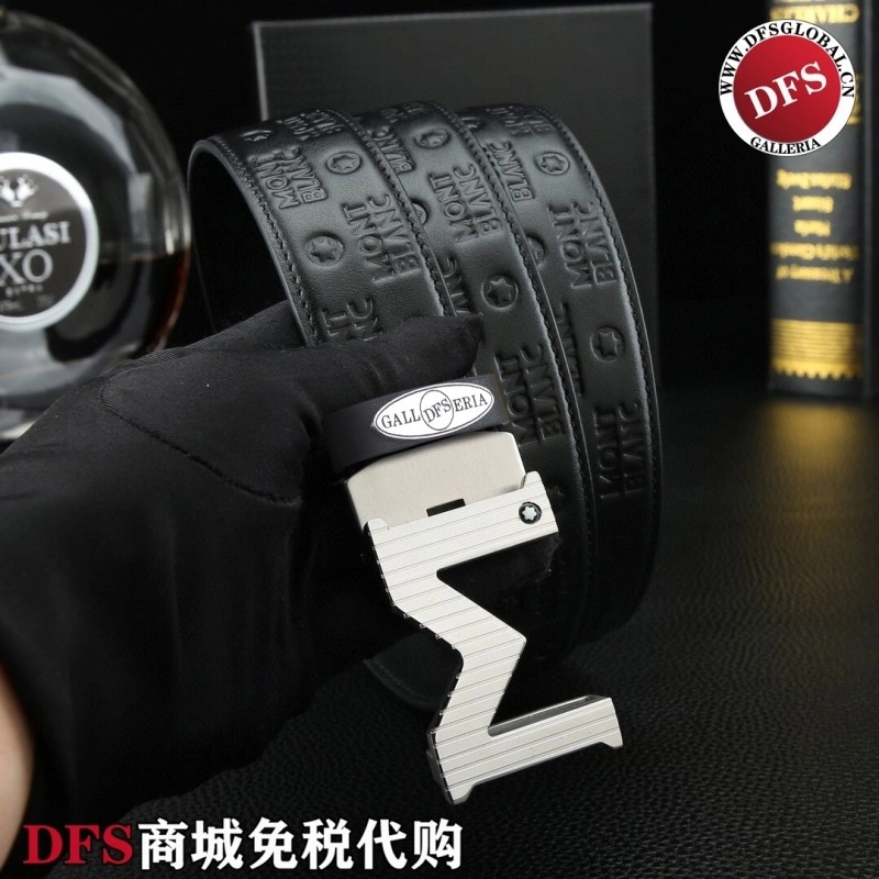 1:1 copy Montblanc Belts