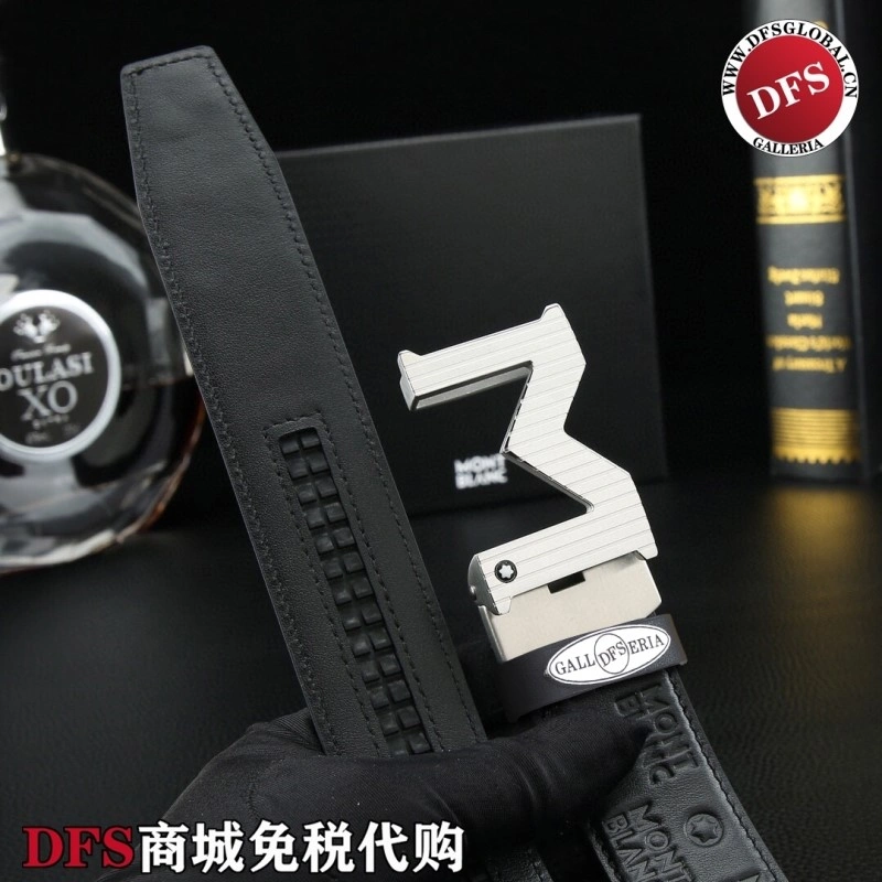 1:1 copy Montblanc Belts