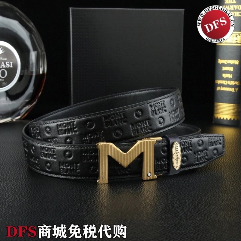 1:1 copy Montblanc Belts