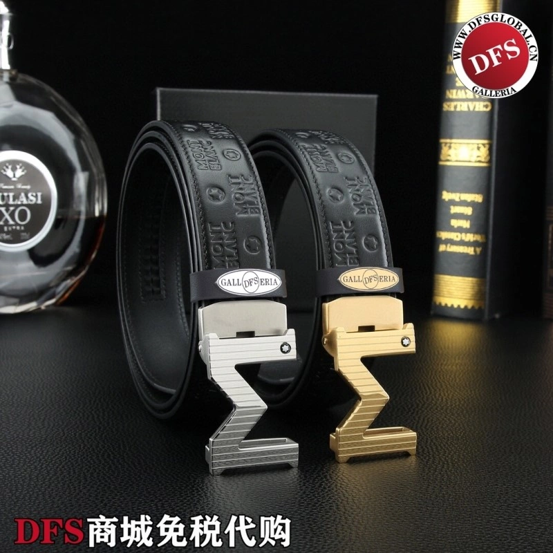 1:1 copy Montblanc Belts