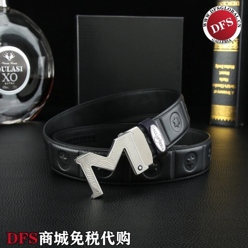 Accurate model Montblanc Belts
