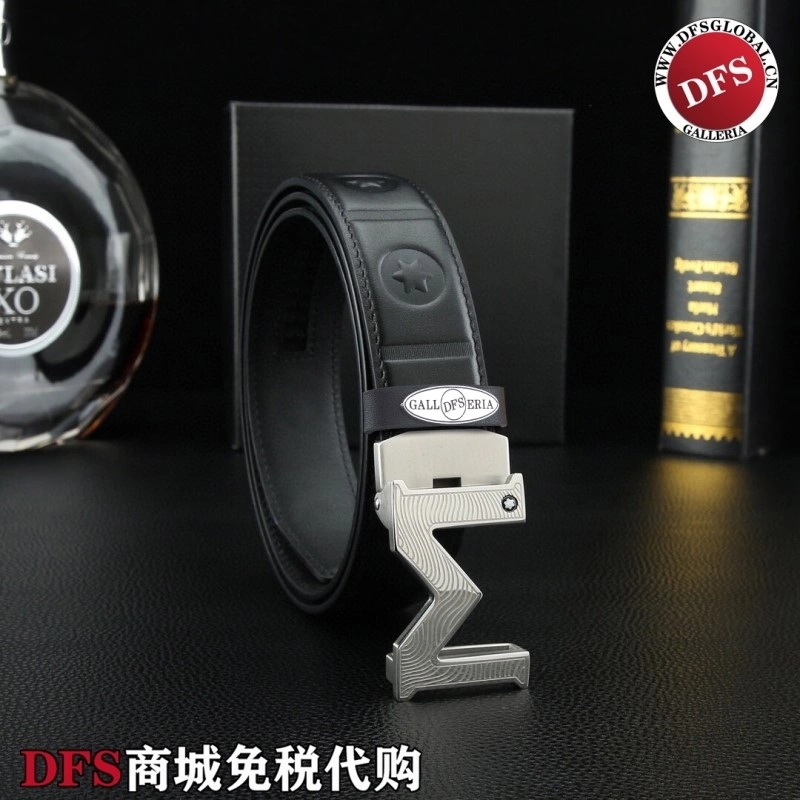 Accurate model Montblanc Belts
